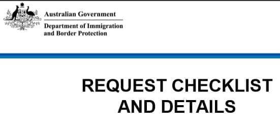 Did you receive IMMI s56 Request for More Information?